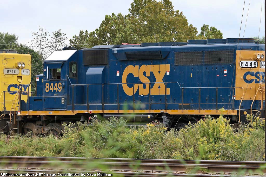 CSX 8449